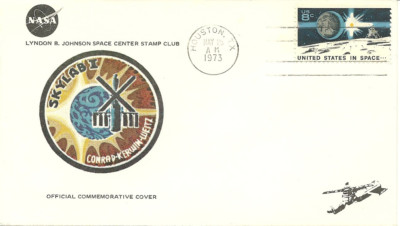 SKYLAB ASTRONAUTS PETE CONRAD, JOE KERWIN, PAUL WEITZ, HOUSTON 5/25/1973 | eBay