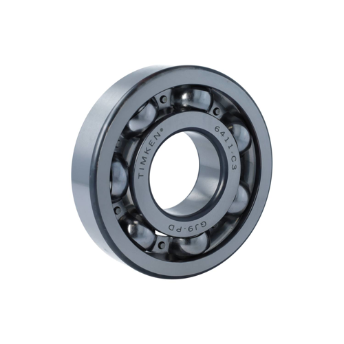 6411-C3 Timken 55 x 140 x 33 mm DEEP GR. BALL SINGLE ROW | eBay