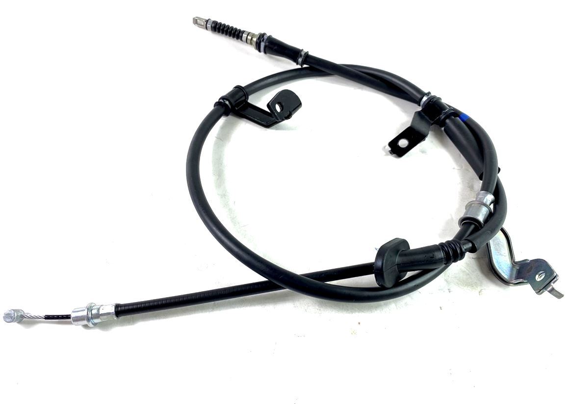 GENUINE ! REAR RIGHT PARKING BRAKE CABLE FOR 2005-2009 TUCSON OE# 59770 ...