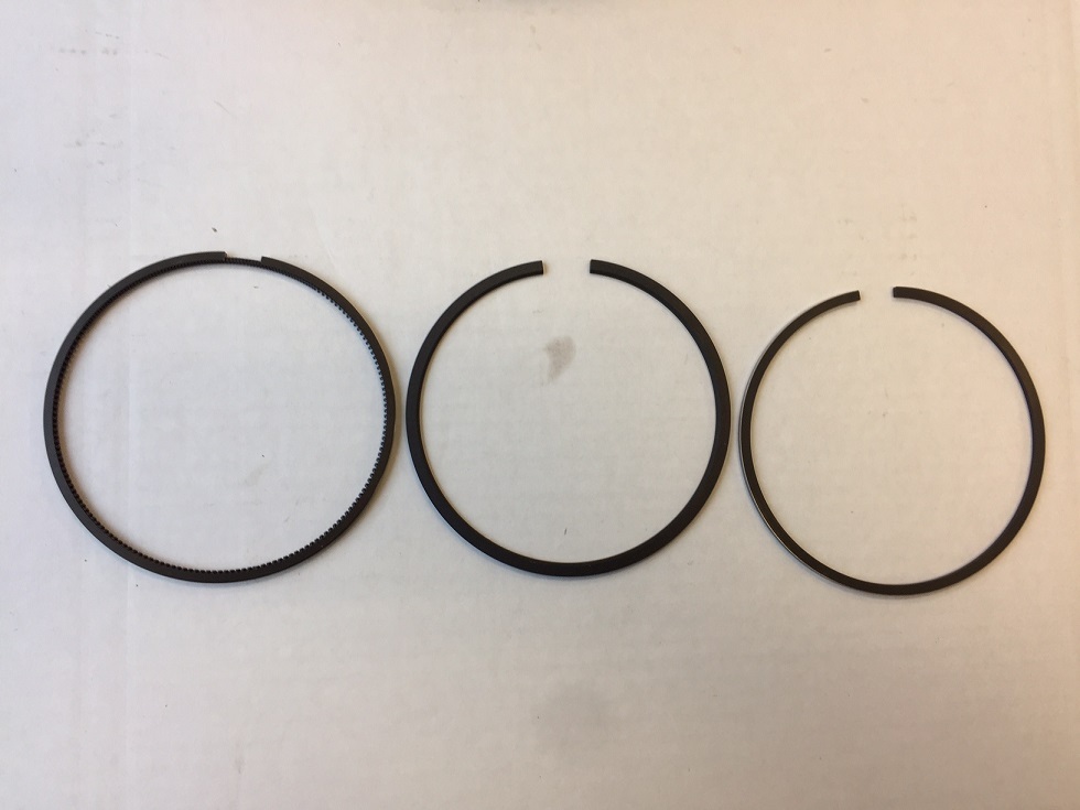 PISTON KIT FOR JOHN DEERE 4045T/H 6068T/H POWERTECH TURBO RE524450 ...