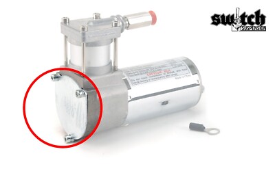 VIAIR Replacement Front Plate for 97C & 98C FPC-00970 | eBay