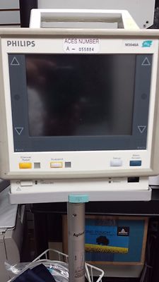 Patient Monitors - Philips M3046a