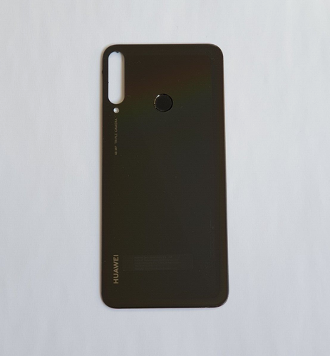 Génuine Vitre Arrière +Touche ID Noir Huawei P40 Lite E ( ART-L29N ) | eBay