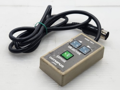 HAND SW-1 Controller for Olympus VANOX AHBT3 Microscope 31751 | eBay