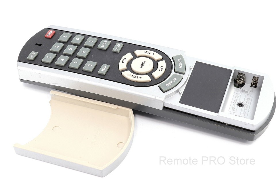 SYNTAX TV GENUINE Remote Control LT27HV LT27HVS LT30HV LT30HVS | eBay