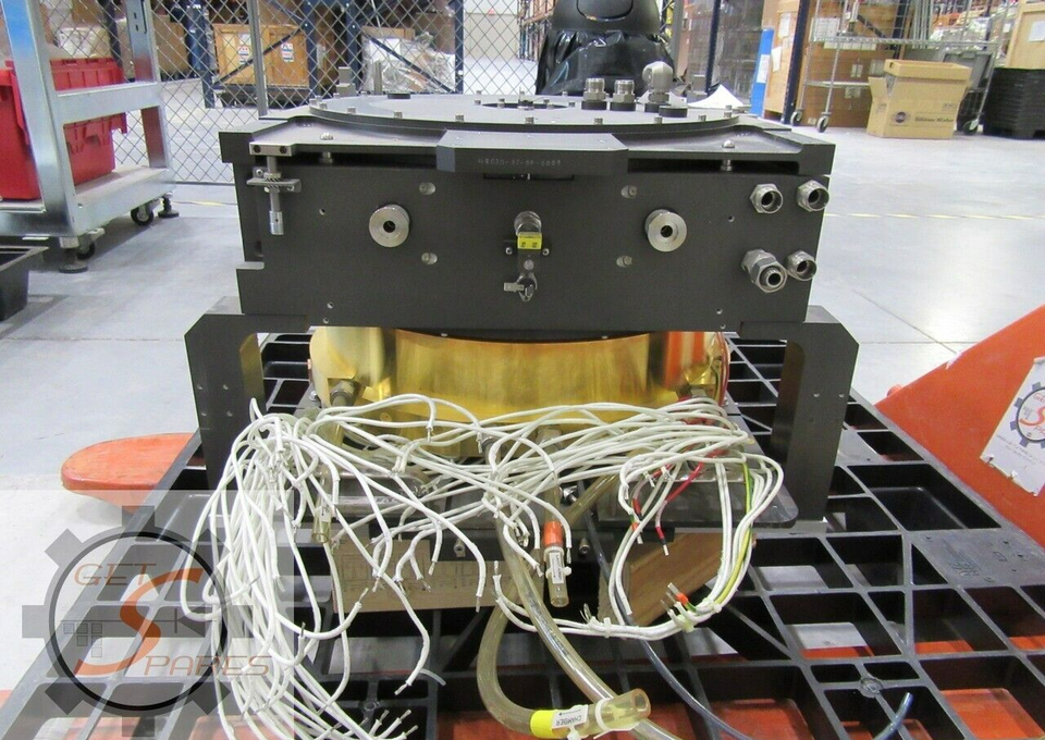474631 / AXCELIS 300MM ASHER CHAMBER / EATON FUSION SYSTEM DIVISION | eBay