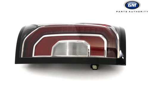 2016-2018 GMC Sierra LH & RH Rear Tail Lamps 84365930 84365931 Genuine ...