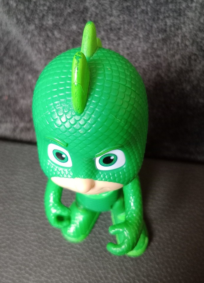PJ Masks Gekko toy Large Talking 6" (15cm) Figure With Sounds. | eBay