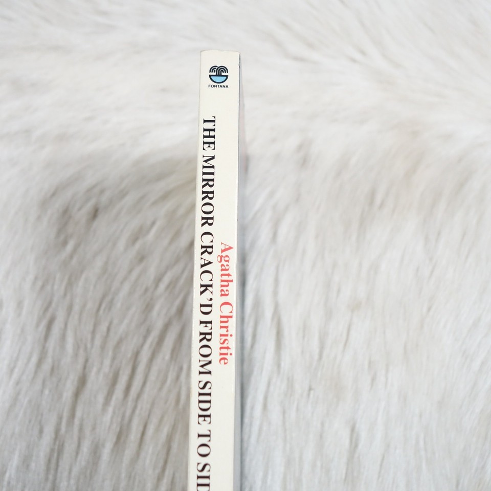 agatha christie the mirror crack'd movie book | eBay