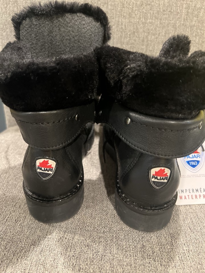 Pajar Canada NWT Penny Snow Boot size 8 | eBay