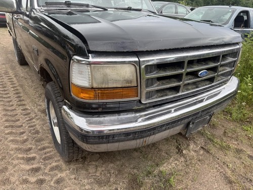 Wheel 15x7-1/2 Aluminum 10 Hole With Rivets Fits 90-96 FORD F150 PICKUP ...