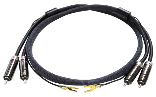 PHASEMATION CC-1200RR Symmetrisches Übertragung Phono Kabel Tracking ...