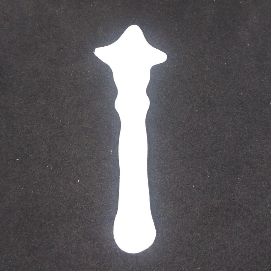 Magic Star Wand Magical School Sticker 2.58" x .78" (P) | eBay