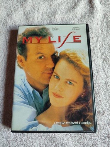 DVD - MY LIFE - Michael Keaton/Nicole Kidman | eBay
