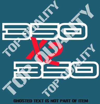 350 DECAL STICKER SUIT Holden Chevy Monaro Chevrolet CAR HOT ROD RAT ...