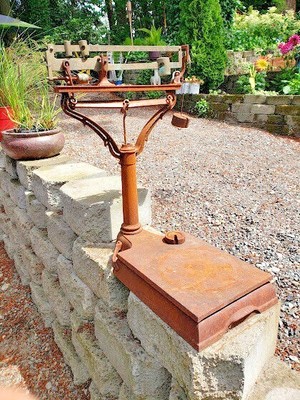 Scales - Vintage Hardware Scale
