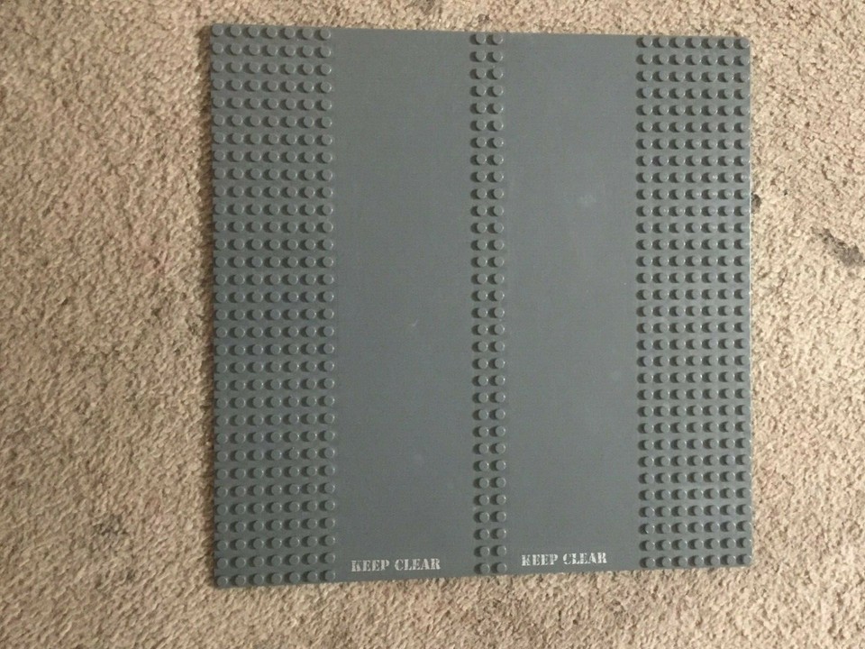 LEGO 32X32 48X48 16X32 STUDS BASEPLATES You Pick / Choose From List | eBay