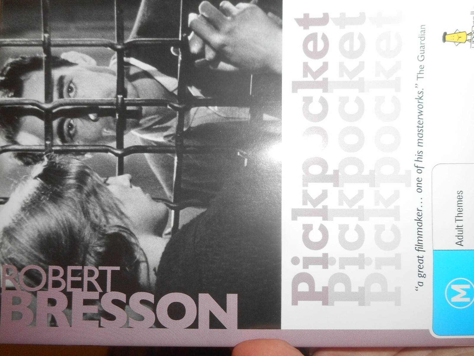 pickpocket dvd -rare | eBay