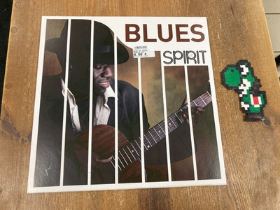 Blue of spirit - Vinyle 33T - Occasion | eBay