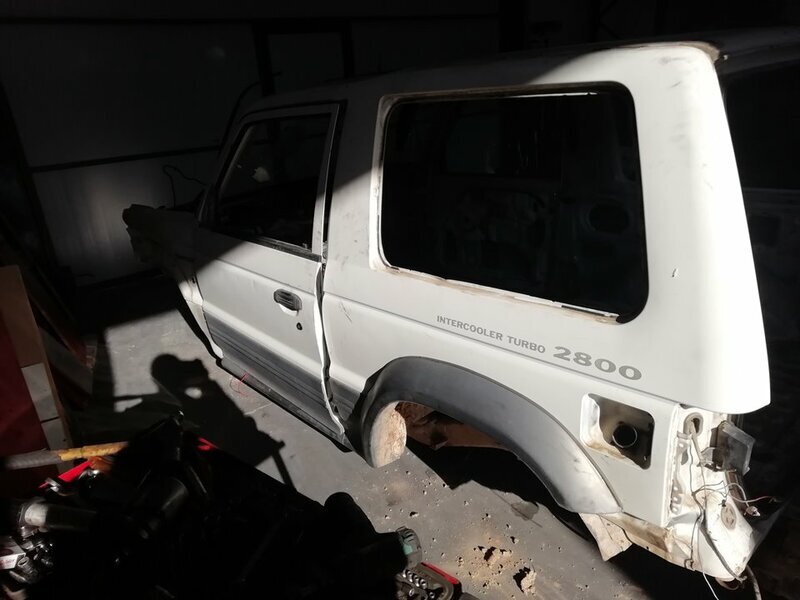 MB685019 relais pour MITSUBISHI MONTERO 2.8 TD (V46W V26W) 1990 ...