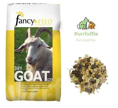 FANCY FEED DRY GOAT FOOD MIX FULLY BALANCED DIET ALL TYPES OF GOATS ...