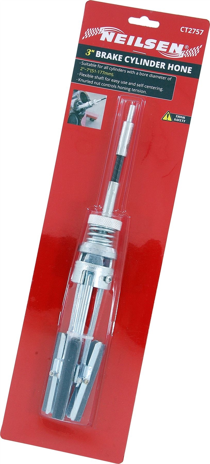 Neilsen 3" Brake Cylinder Hone for sale online | eBay