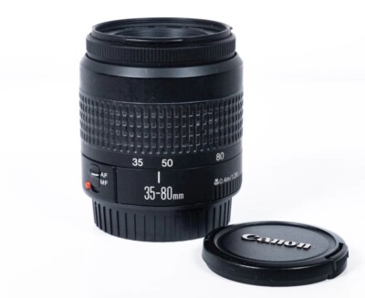 Canon EF 35-80mm Lens | eBay