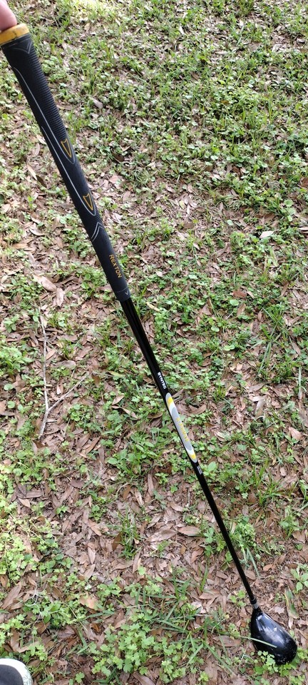 iDrive Hybrid Set 9pc Golf Club Set 3-PW & SW Graphite X-Power Shafts ...