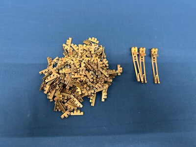 Lionel Postwar Super O Power Bus Connectors No. 31-7 & Power Lock On No ...