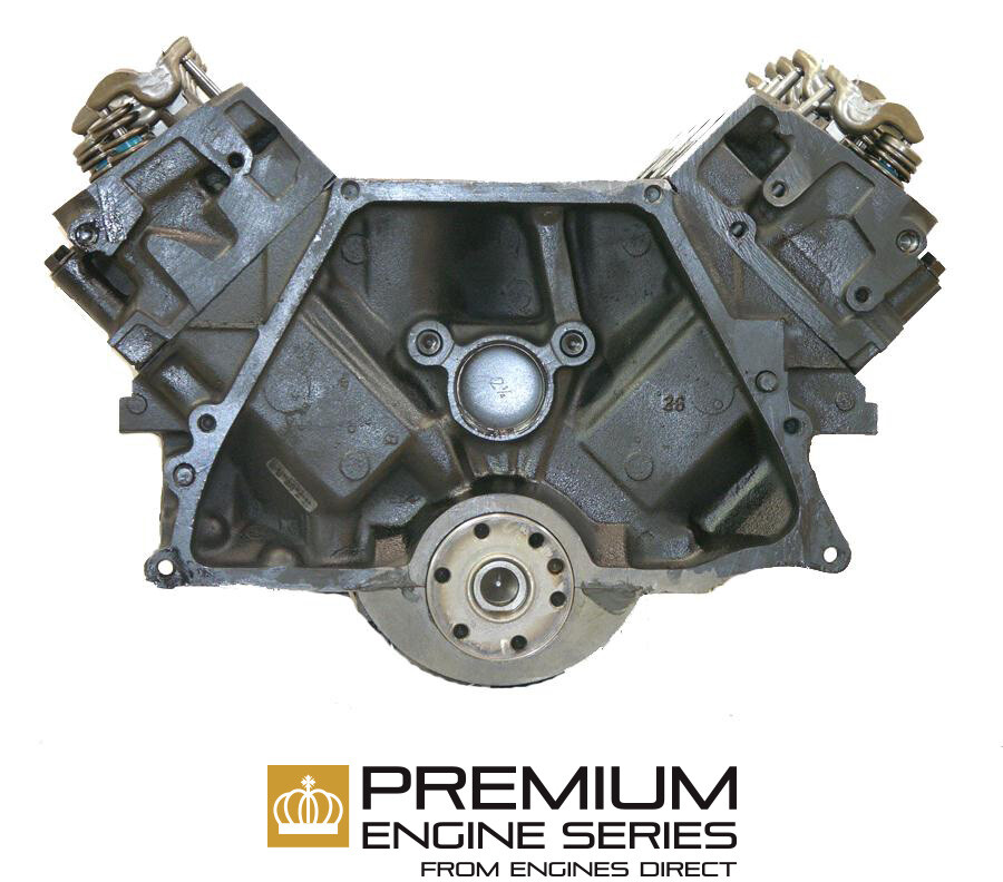 Ford 351M Engine 5.8 Bronco 500 E F 100 150 250 350 Bronco Gran Torino ...