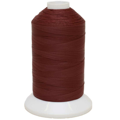 SolarFix Boat PTFE Thread 25001-RBN | Malibu Wine Red 2400 Denier ...
