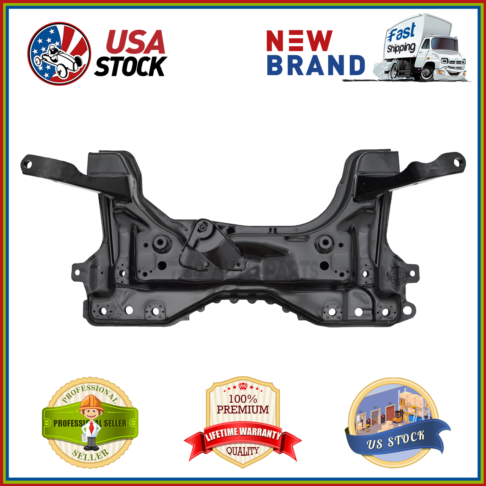 Brand New Front Suspension Subframe | Grelly USA