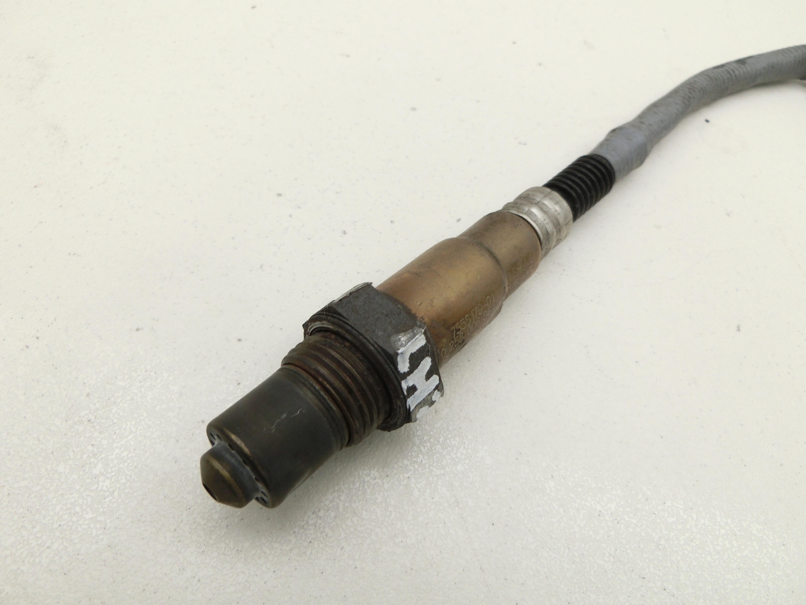 Lambda Sensor L2 for BMW X5 E70 06-10 7558179 7558179-01 0258006864 | eBay