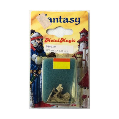 Hobby Products Metal Magic Fantasy 25mm Grave Creature Pack New | eBay