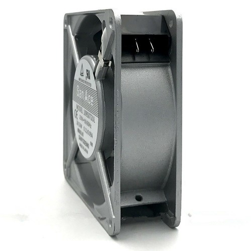 Sanyo 109S072UL 230V 50 / 60HZ 18 / 16W 12CM 12038 aluminum frame ...