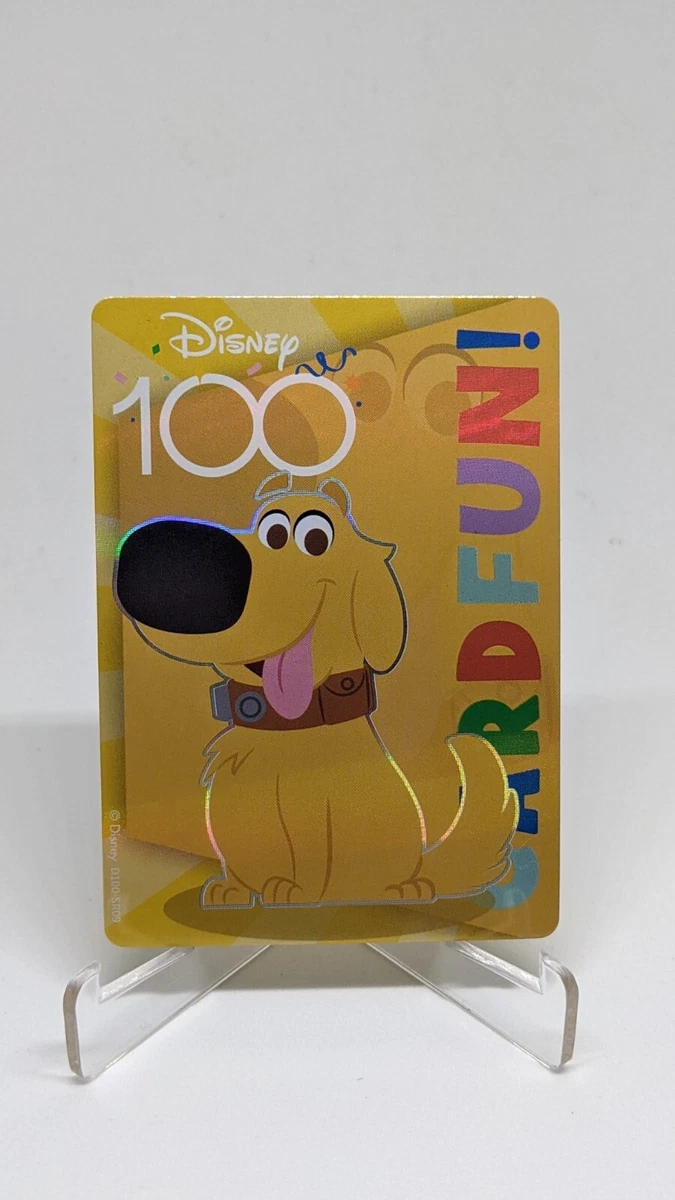 Gaston 2023 Card fun Disney 100 Joyful D100-SR30 - The Hobby