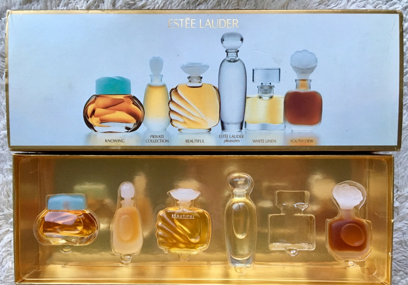 VINTAGE ESTEE LAUDER PERFUME - Full set of 2 or select individual NEW ...