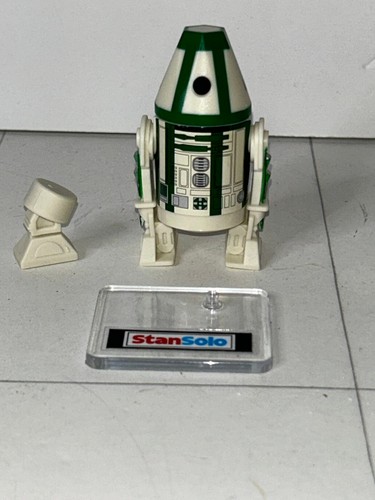 Stan Solo Star Wars R4-M9 Droid | eBay
