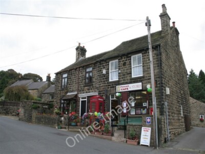 Photo 6x4 Quiet day at the Post Office, Low Bradfield c2009 | eBay UK