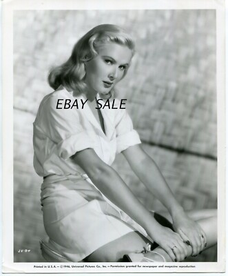 Vintage JUNE VINCENT Rare Photo ORIGINAL PORTRAIT | eBay