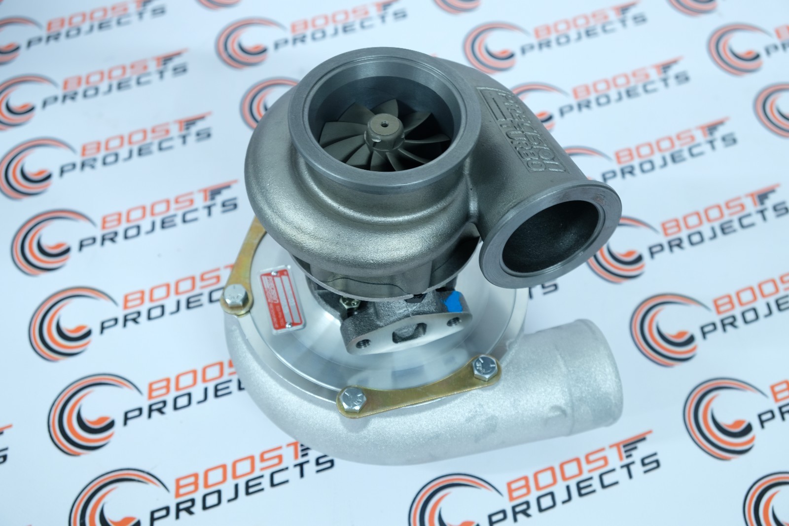 Precision Turbo SP CEA Billet 6266 Journal Bearing V Band .82 V Band ...