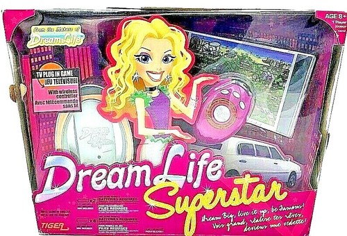 Dream Life (TV game systems) for sale online | eBay