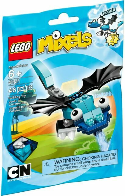 LEGO MIXELS: Flurr (41511) 673419209922| eBay