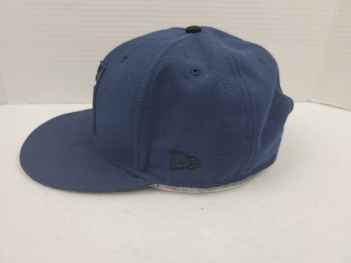 New Era Arizona Diamondbacks Navy Oceanside Tonal 59Fifty Snapback Hat | eBay