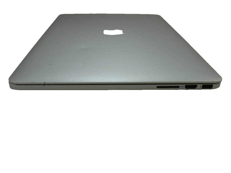 Apple MacBook Pro A1398 11,3 15.4" 2.8GHz i7-4980HQ 16GB RAM Grade B No ...