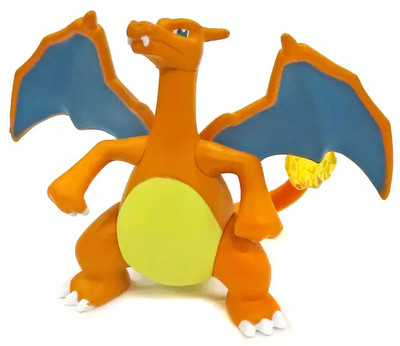 Trading Figure Charizard, Pokemon Sun Moon Kanto Collection Iconic ...