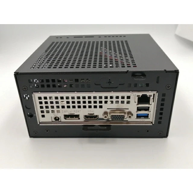 ASROCK AMD X300 Bear Bone PC AMD RYZEN 5000 Compatible DeskMini x300 B ...