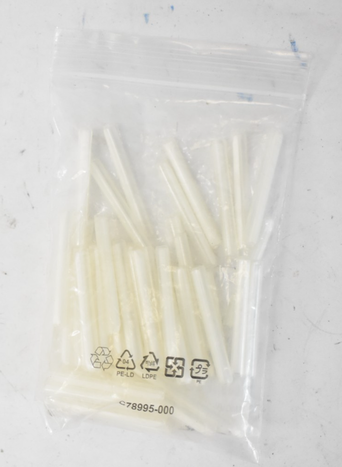 Lot of 50 Commscope 757849-000 Fiber Splice Protector Sleeves ...