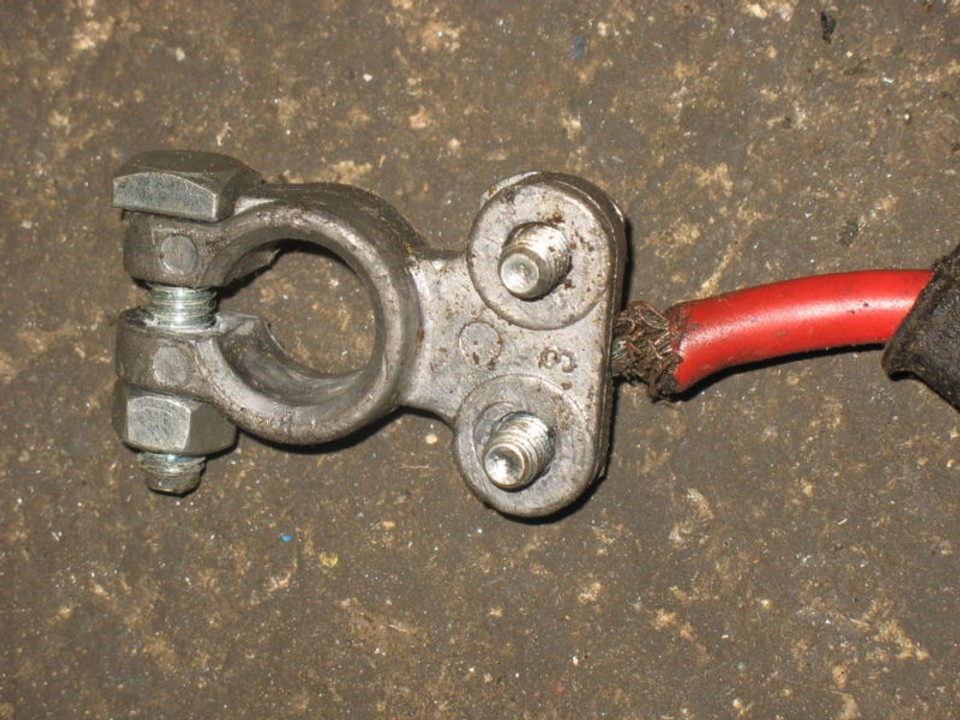 88 KAWASAKI JS650SX JS650 SX JS 650 STARTER CABLE # | eBay