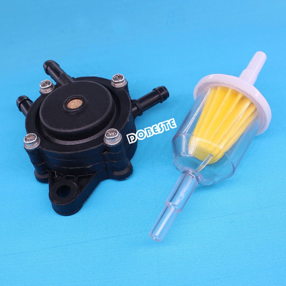 Fuel Pump For Kohler 17hp 18hp 19hp 20hp 21hp 22hp 23hp 24hp 25hp ...